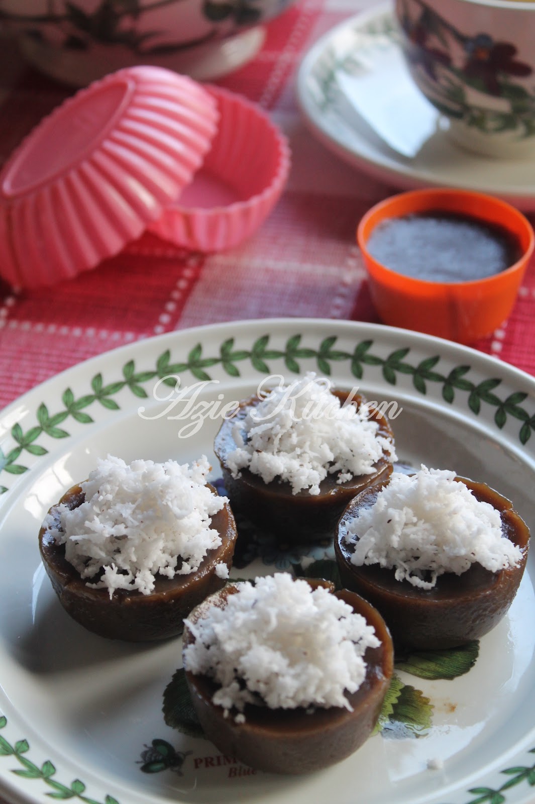 Kuih Lompang Yang Sedap - Azie Kitchen