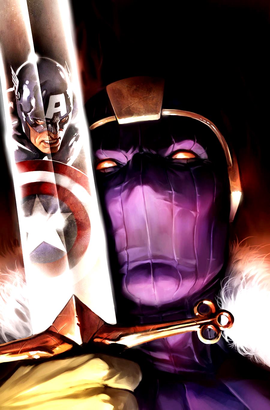 Baron Zemo II. ~ ANIMACIONBETA