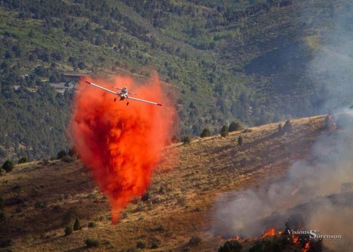 Inspiration Nation: Grapevine Fires (IDAHO is BURNING) & Rising from ...