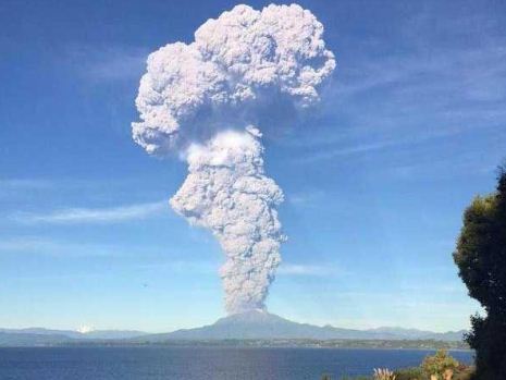 Tipe Letusan Gunung Api - Geograpik