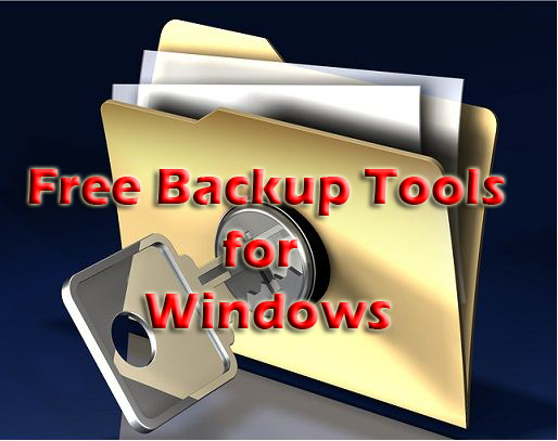 Top 7 Free Backup Tools for Windows | TECH Glitz
