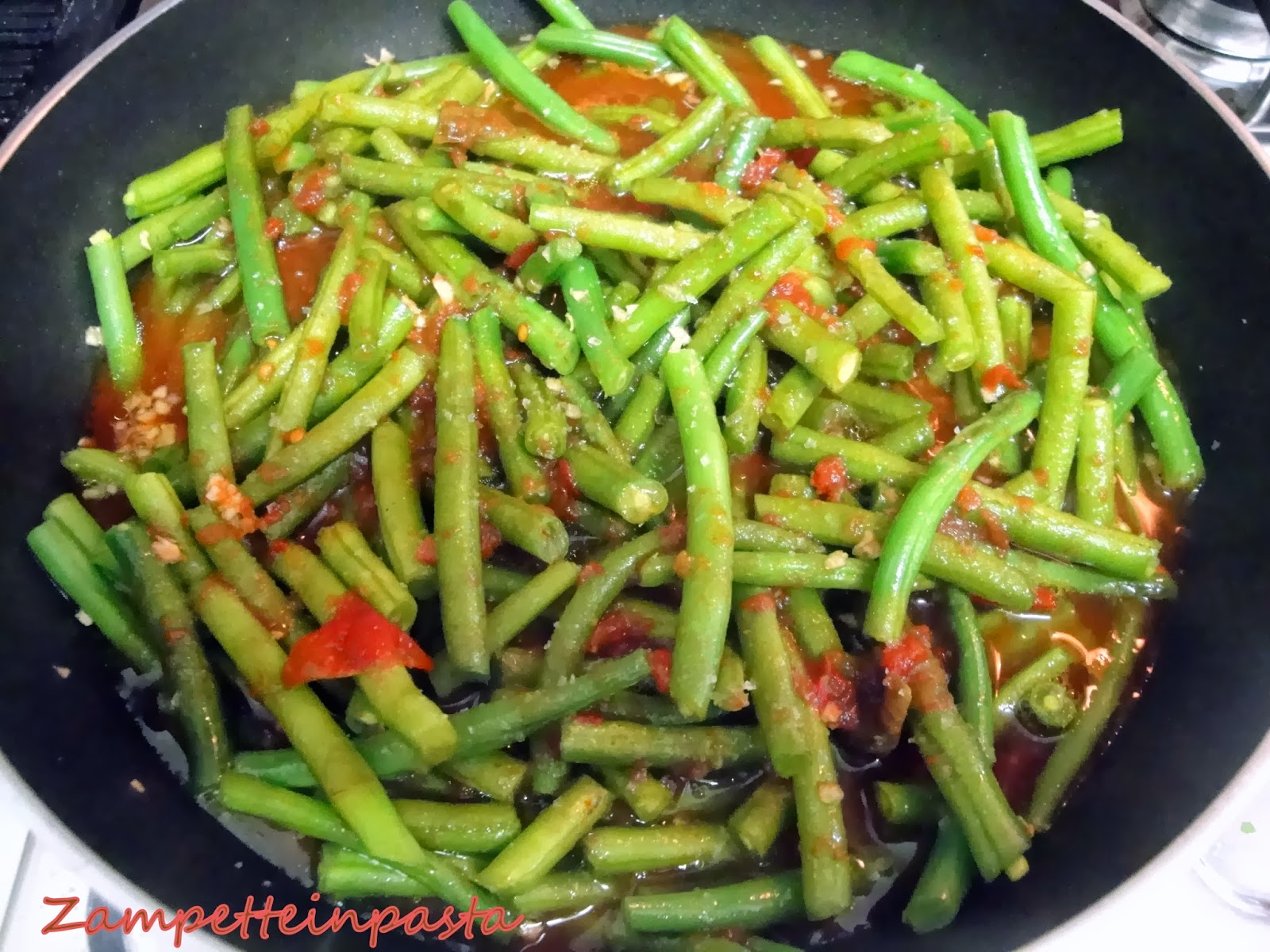 " TEGOLINE " AL POMODORO | ZAMPETTE IN PASTA
