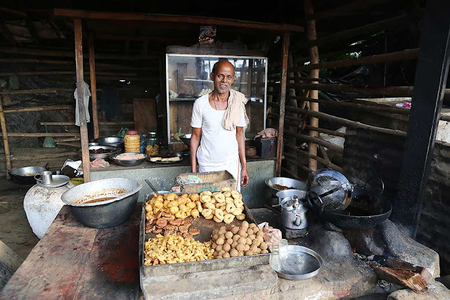 Chhena Poda - the original Indian cheesecake from Odisha!