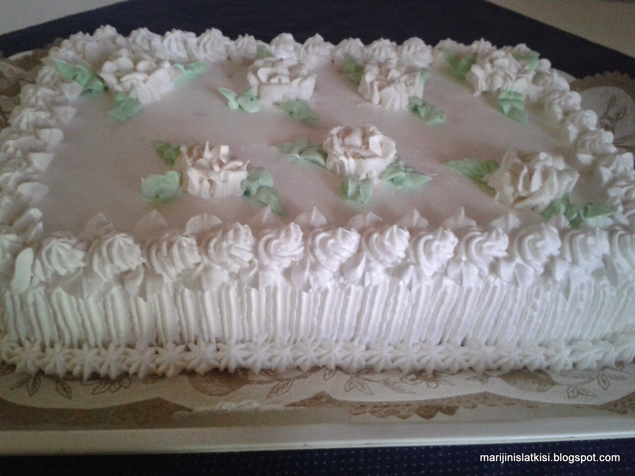 Marijina Kuhinja: TORTE slike