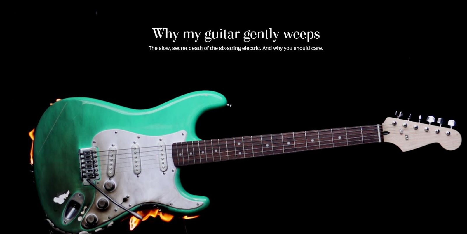 Iniciante na Guitarra