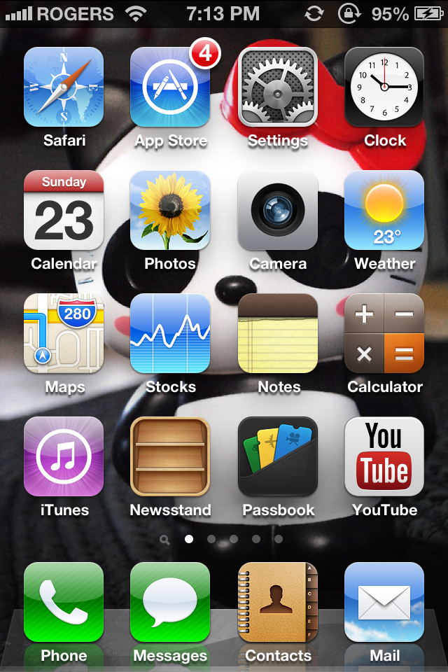 xohuynh: ios 6 Update Review