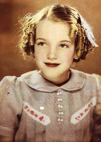 Los Angeles Morgue Files: Marilyn Monroe's Guardian Grace Goddard 1953 ...