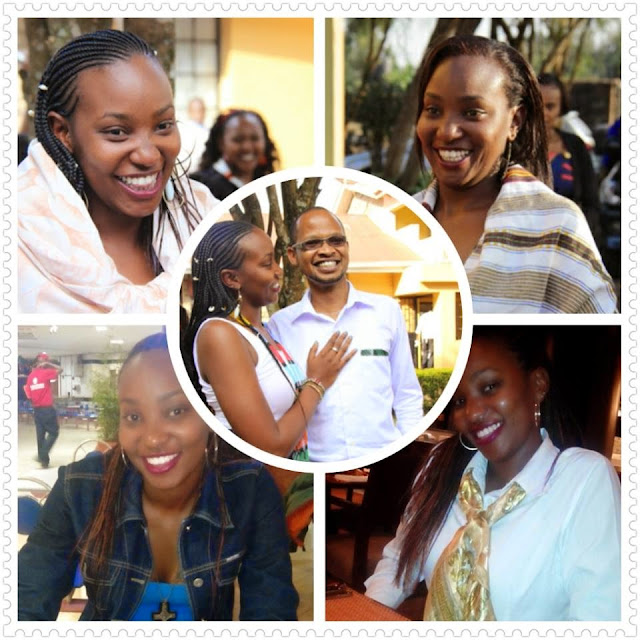 HOW Njoki Chege is ‘DESTROYING’ Journalist Oliver Mathenge’s marriage ...