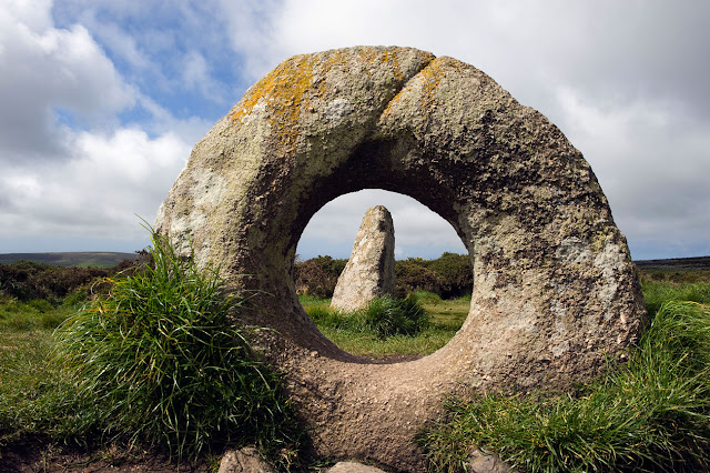 Deckle-Edged: Megalithic Study Group