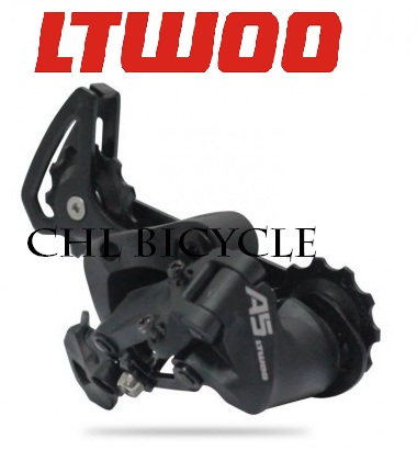 CHOO HO LEONG (CHL) Bicycle: Ltwoo A5 9 Speed Rear Derailleur