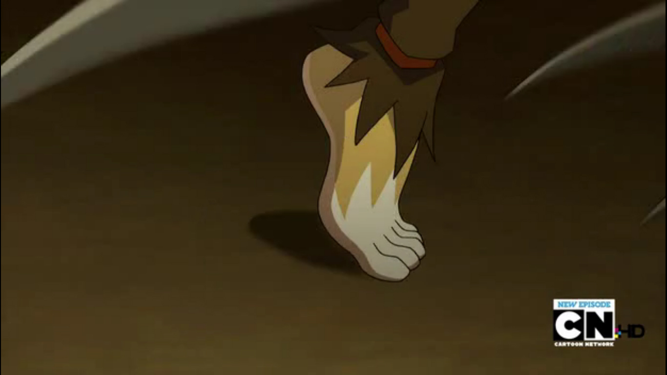 Anime Feet: Cheetara (Bonus)