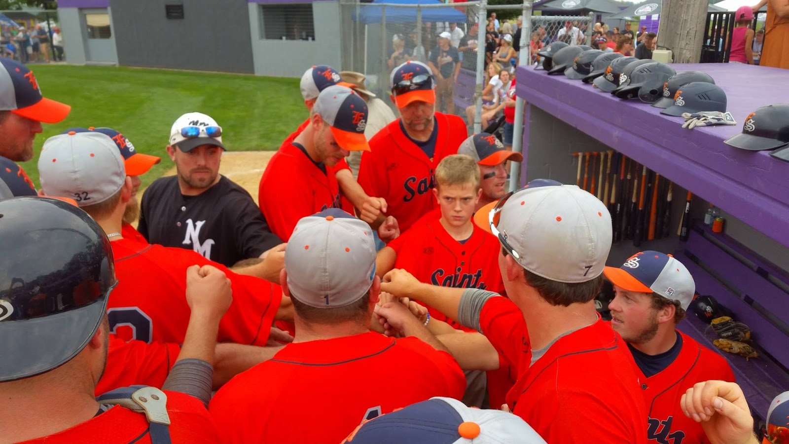 B-B-E Jaguar Sports extended coverage: State baseball!