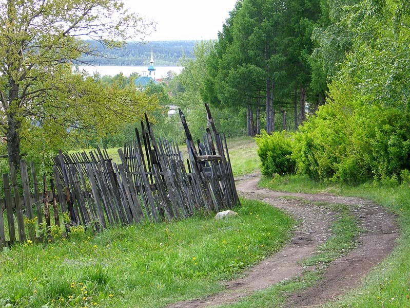 JUST ME: Learning about Russia