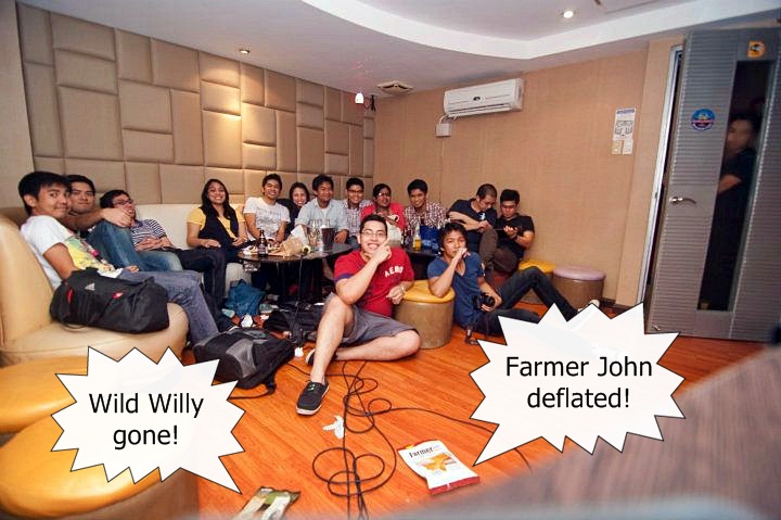Barkada Confession: We Love John and Willy! (Farmer John's Potato Chips ...