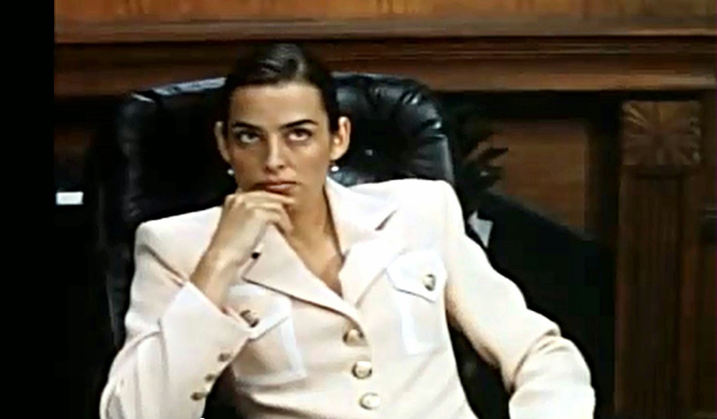 HORROR 101 with Dr. AC: THE WASP WOMAN (1995) movie review