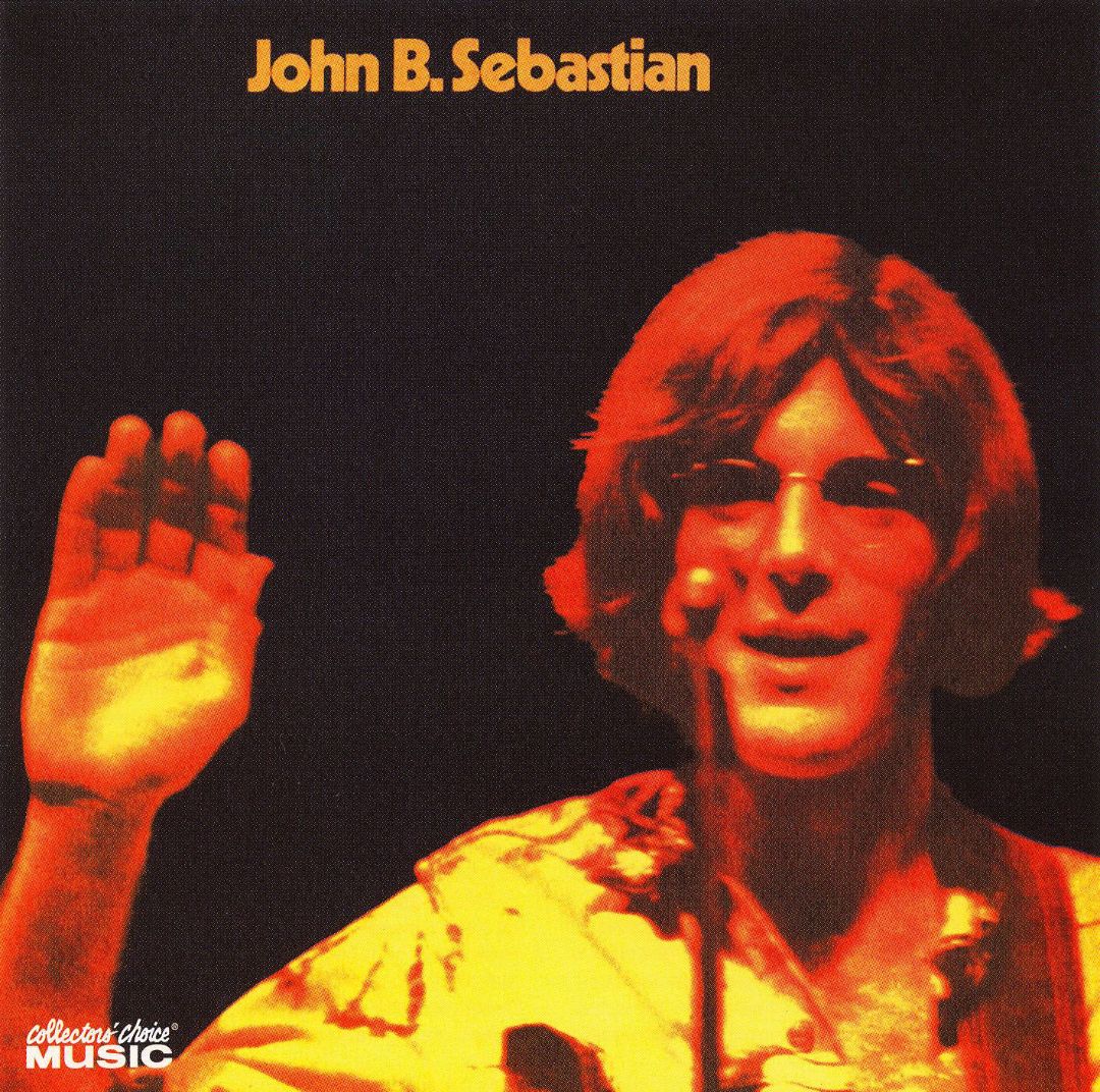 Musicology: John Sebastian - John B. Sebastian 1970
