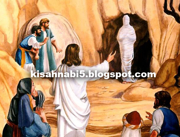 Kisah Nabi Isa As - Lengkap - Kisah Para Nabi