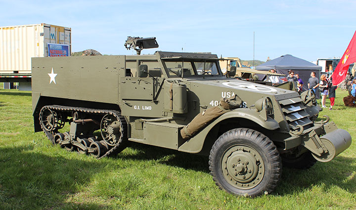 07Dyna - It's in my Brain and Needs to Get Out: World War Two Military ...