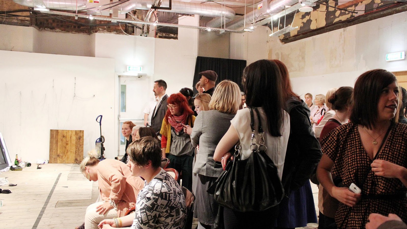 Head Strong Solutions: "House Is Not A Home" - Fashion Show from House of Black Designers