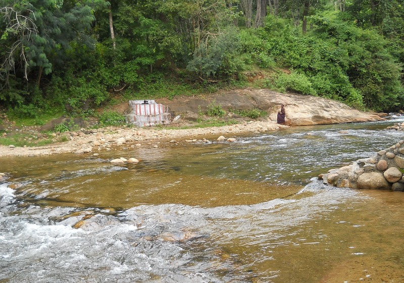 Tamilnadu Tourism: Kalikesam Forest & Waterfalls – Kali Amman Temple