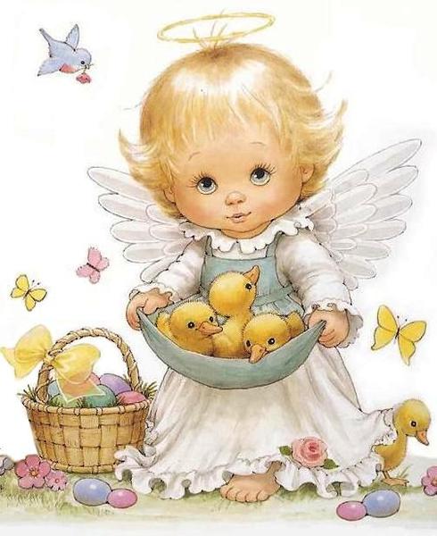 Коллекция картинок: Рисунки Ruth Morehead