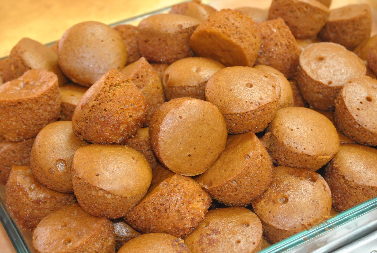 Kek Lapis, Apam, Kuih Chara dan Tat Telur ~ Diari KIKBM