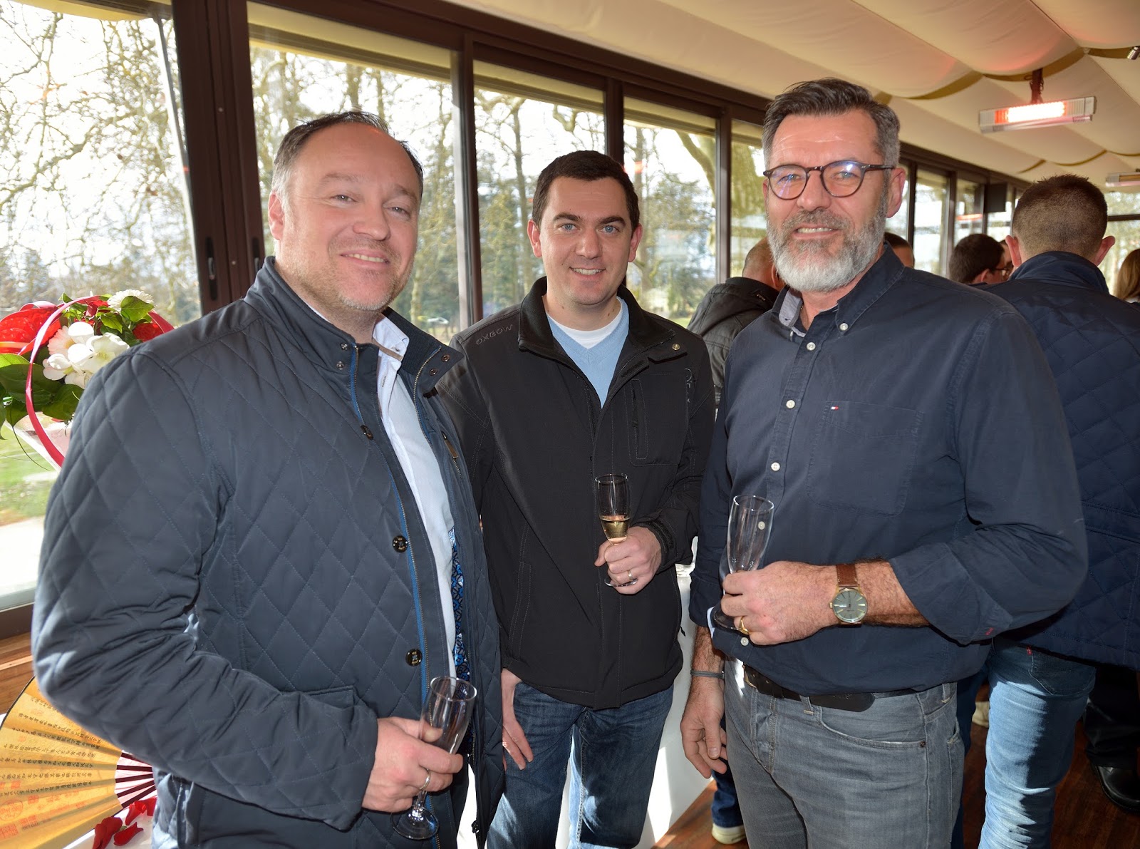 Le départ à la retraite de Daniel