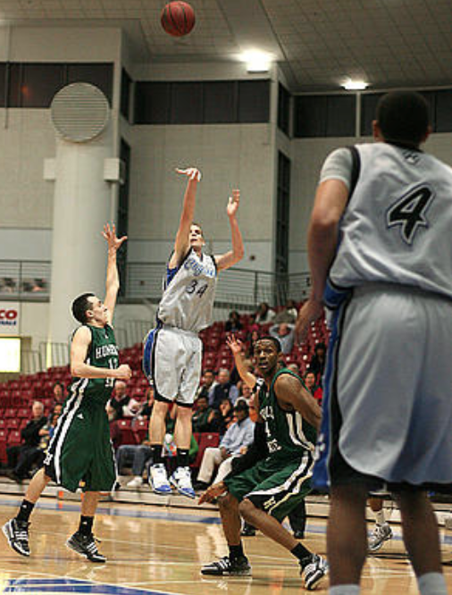 BASKETBALL WORM: BRYAN LEDUC, UNA HISTORIA PECULIAR