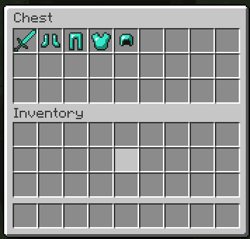 Um Blog Como um Qualquer: Como criar custom mobs (simples) no minecraft