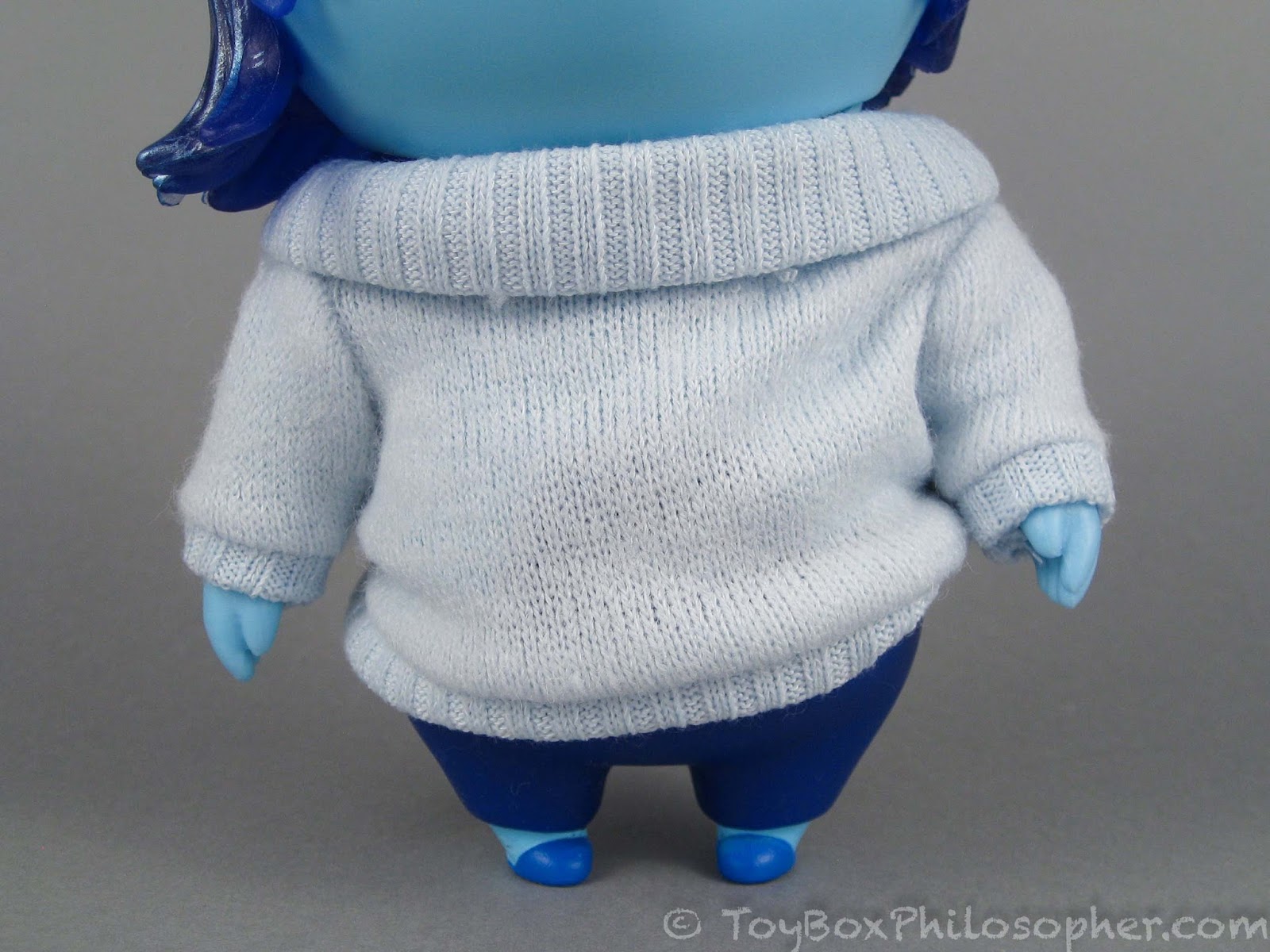 Sadness Figures from Pixar's "Inside Out"--A Comparison Review! | The ...
