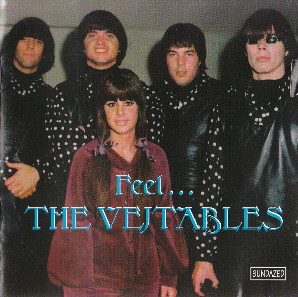 Plain and Fancy: The Vejtables - Feel...The Vejtables (1965-66 us ...