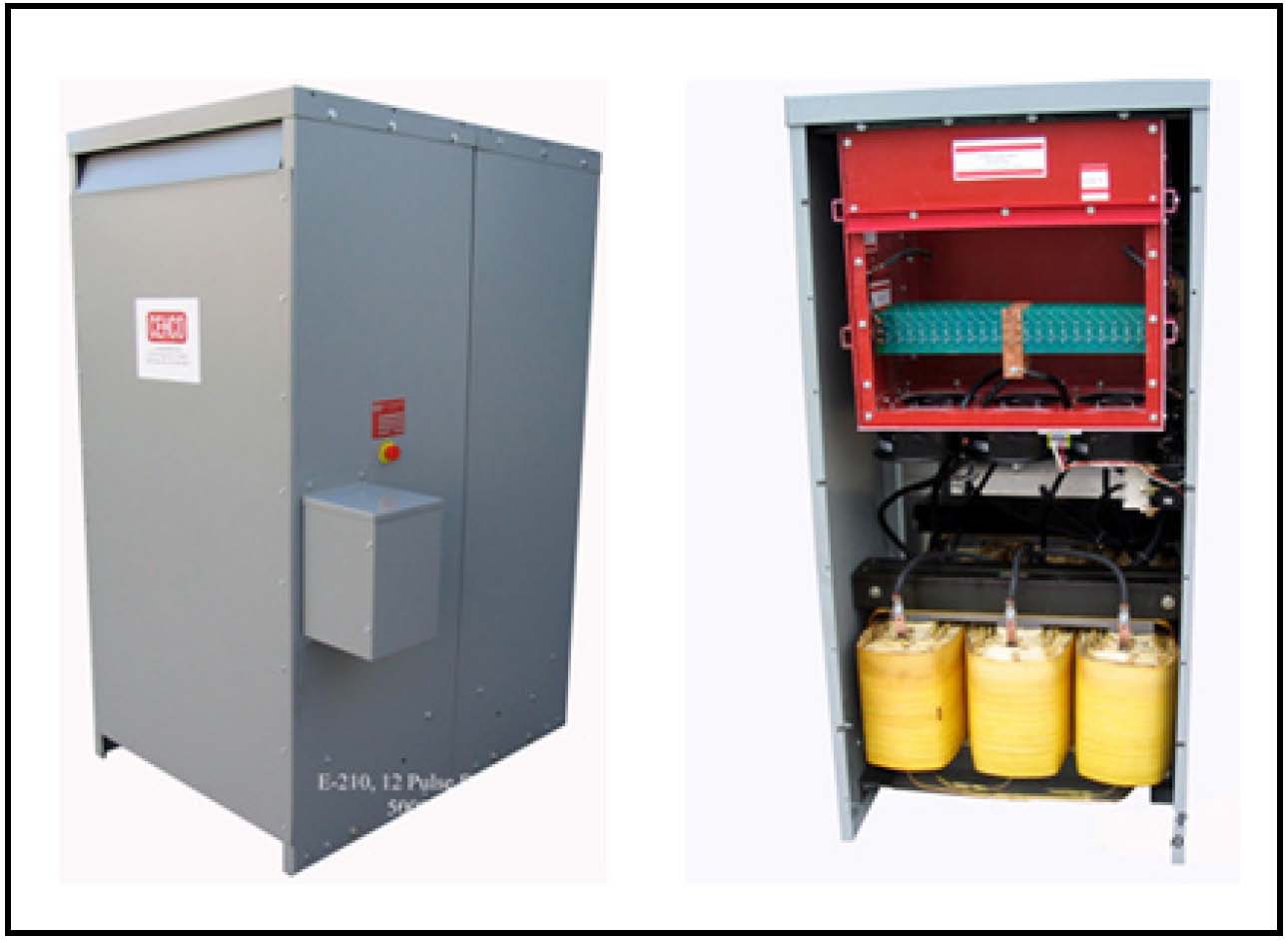 High Voltage Power Supply