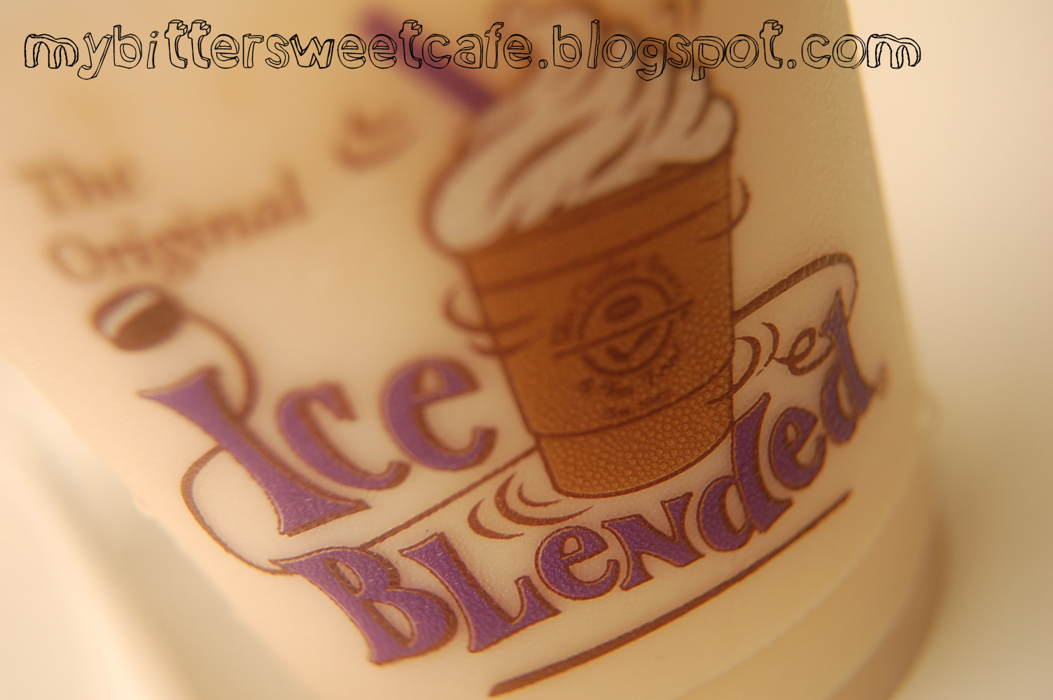 My Bittersweet Cafe: CBTL Love Affair