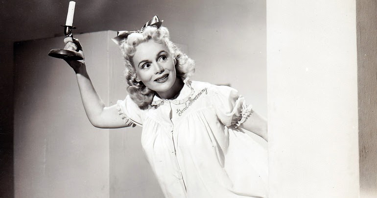 Slice of Cheesecake: Marie Wilson