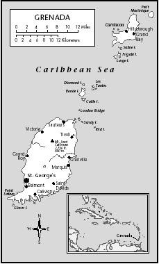 Grenada: Grenada History