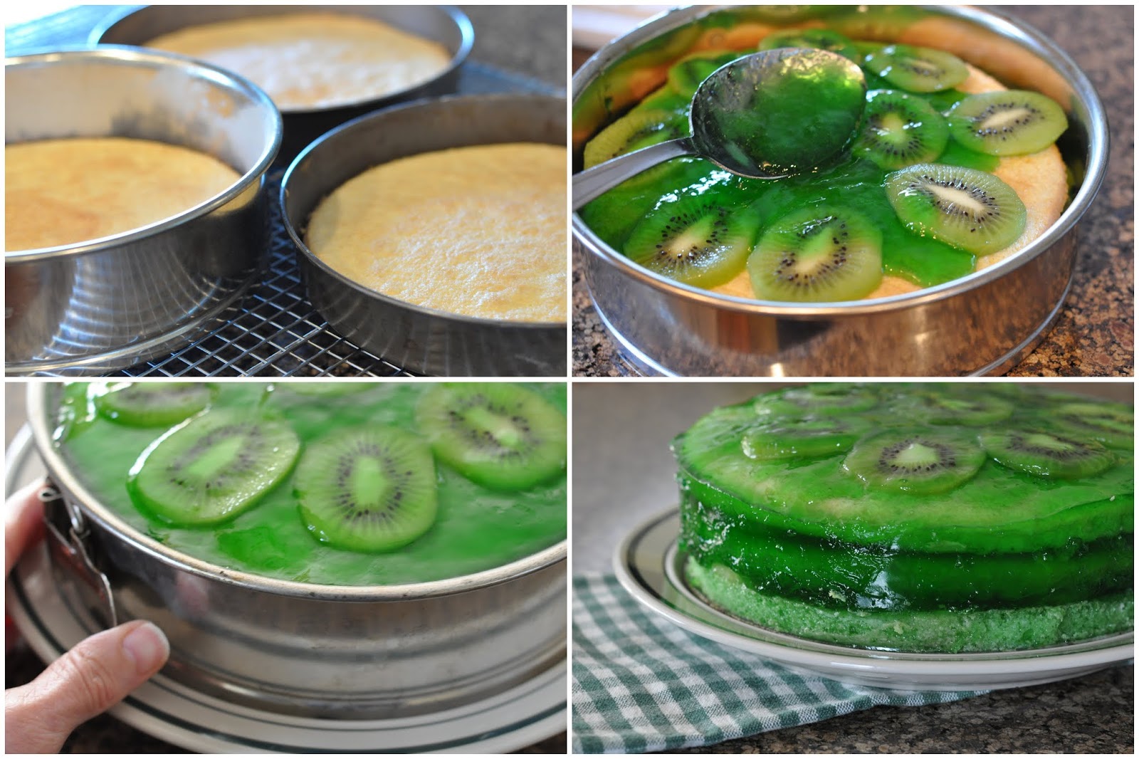 Mennonite Girls Can Cook: Lime Ribbon Delight