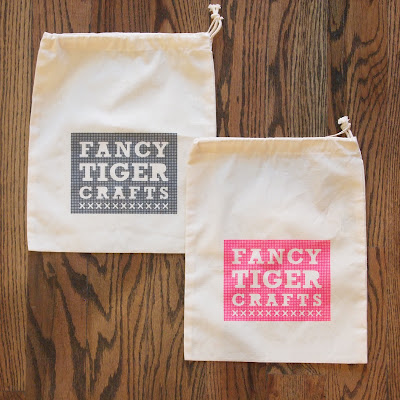 Fancy Tiger Crafts: New Fancy Tiger Merch!