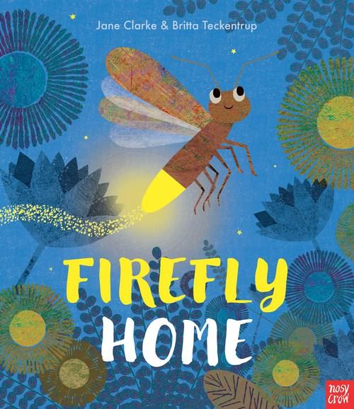 Kids' Book Review: Review: Firefly Home