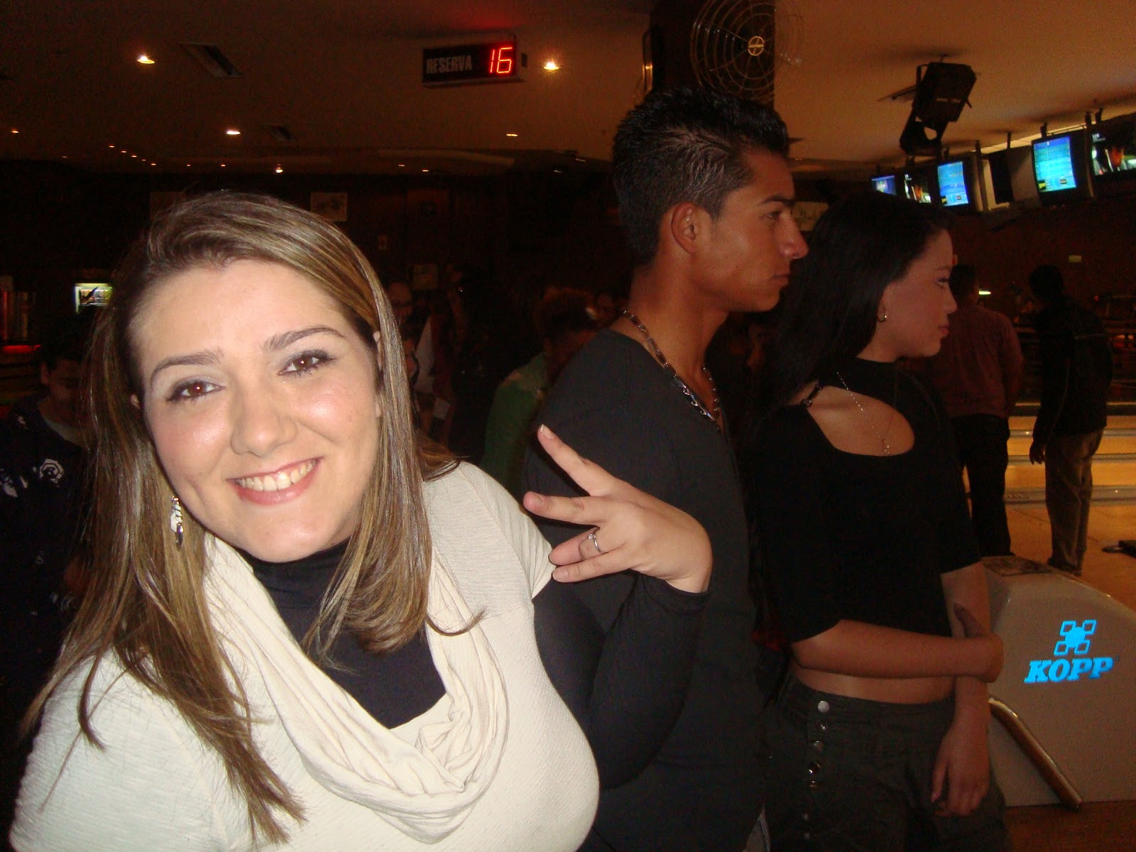 Ângela Barros: Galeria de Fotos