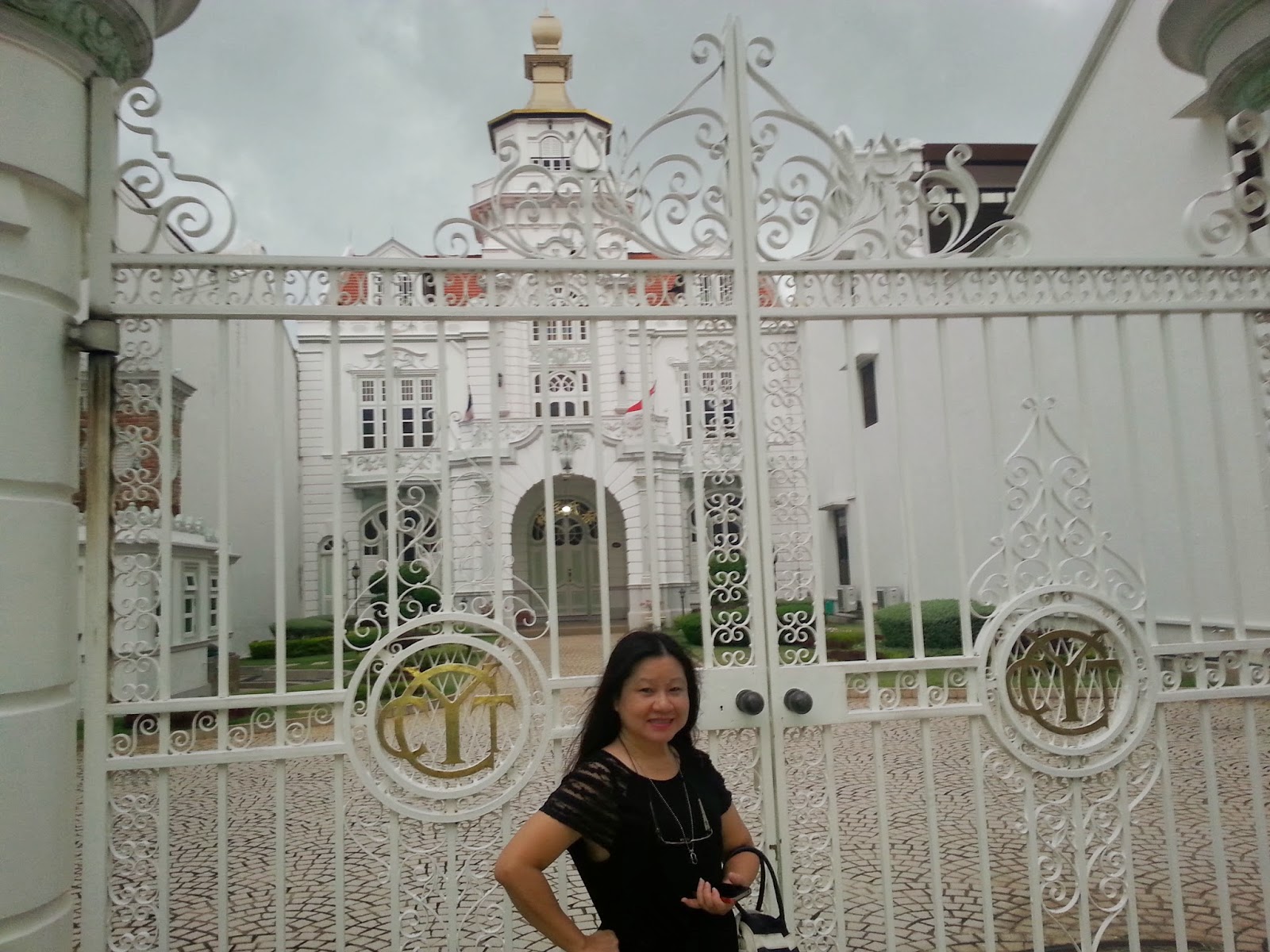 Pn Tay's Blog: Jonker Street/Jonker Walk and Jalan Tun Tan Cheng Lock ...