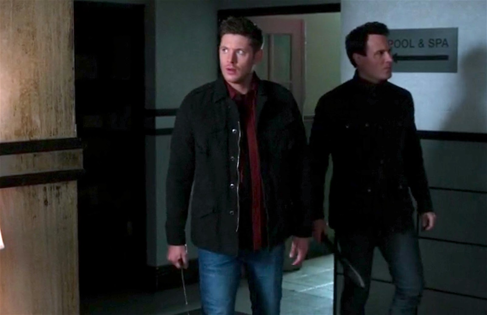 sweetondean: Review: Supernatural 12x14 “The Raid” - by sweetondean