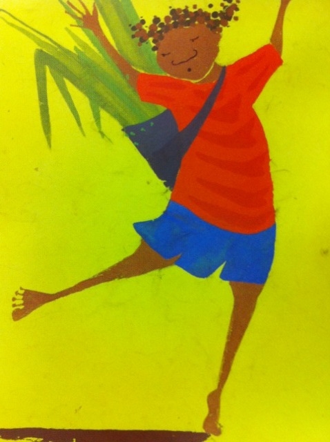 PictureBooksPerfect: Collecting colour to create a sense of kinship