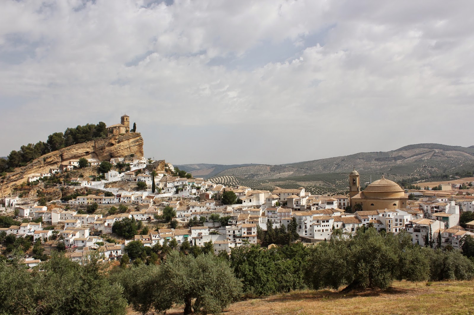 Maravillas ocultas de España: Granada.La caida del reino nazarí