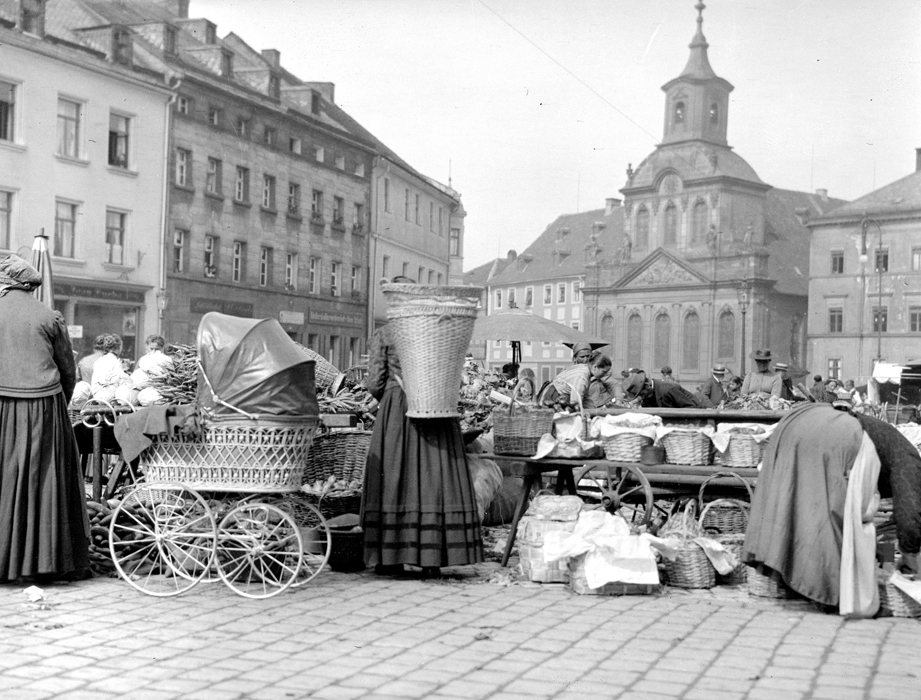 Wonderful Vintage Photos of Daily Life in Germany in the 1900s ...