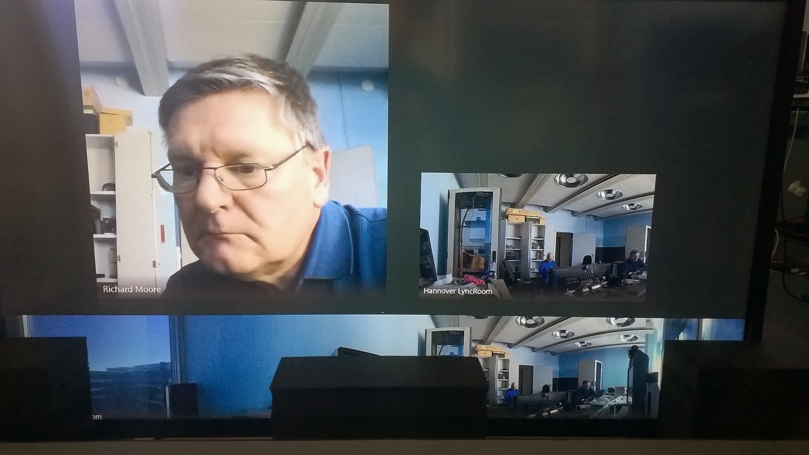 Lync Room System (LRS) - Polycom CX8000