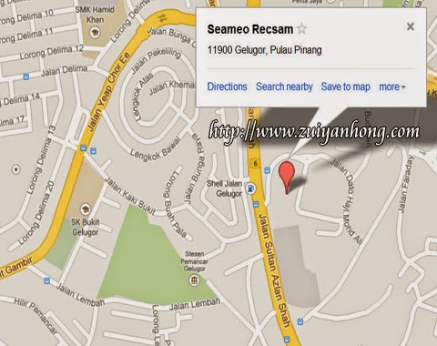 Sweet Memories Of ZuiYanHong: Sweet Memories In Penang