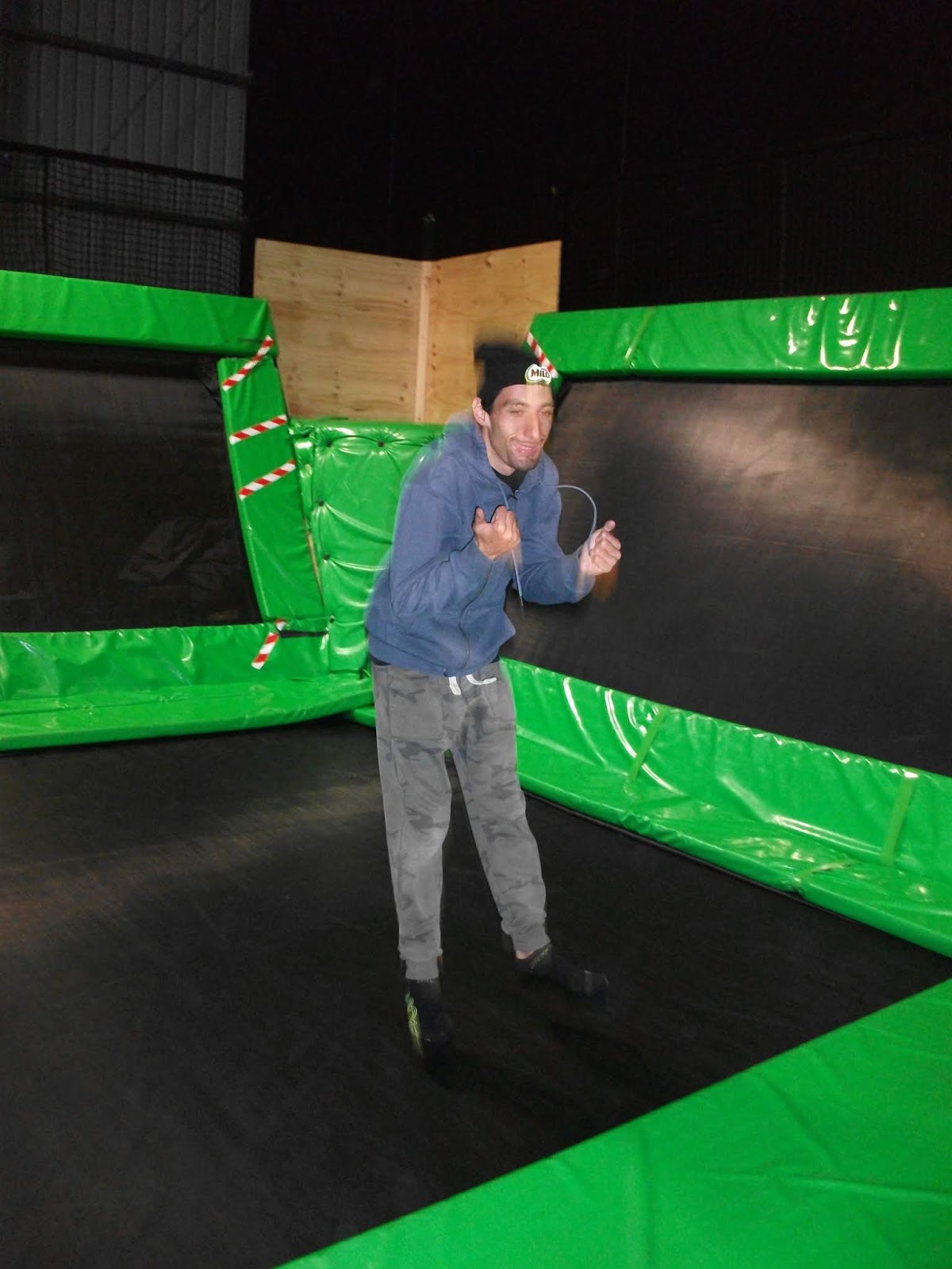 Tame's Blog: flip out