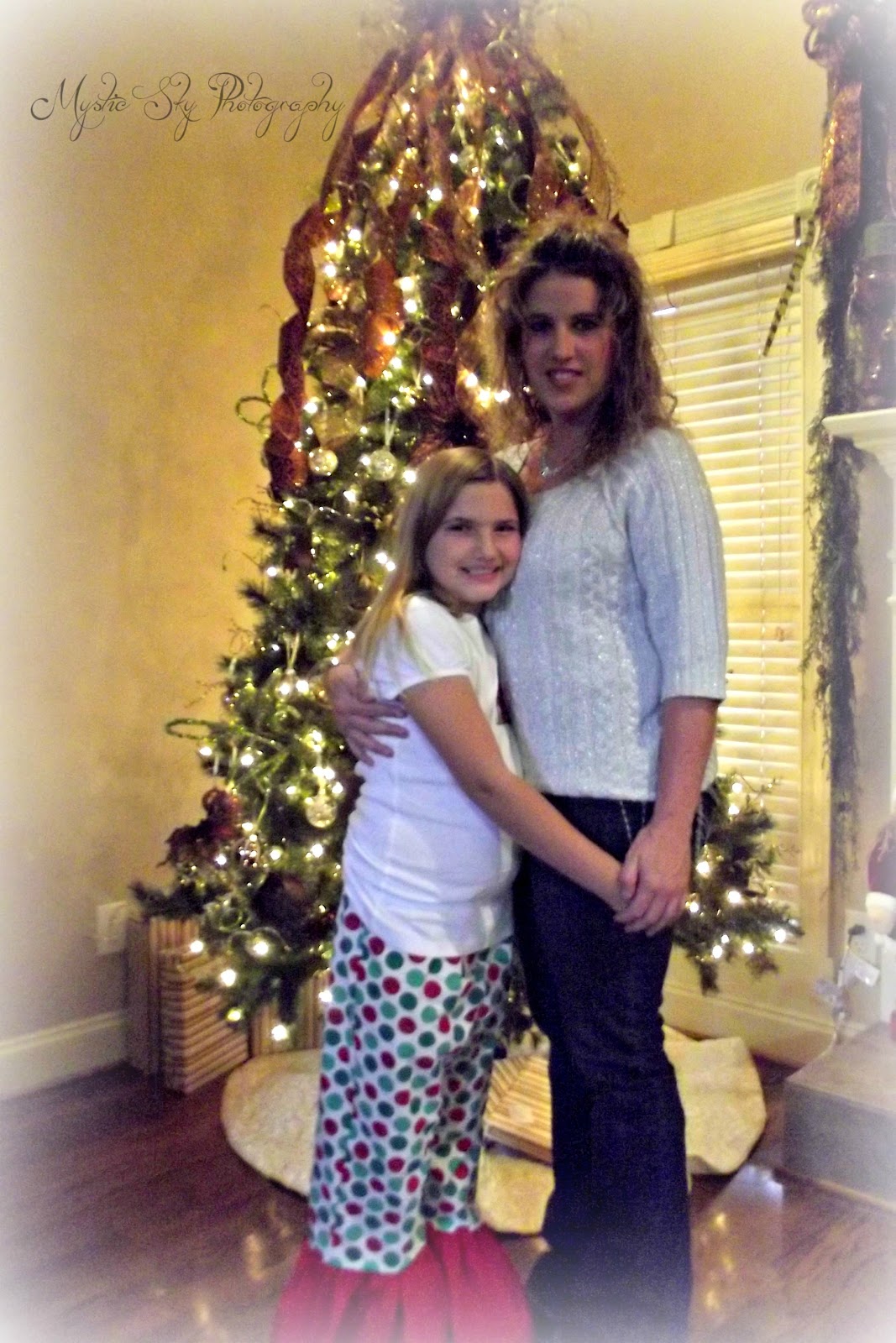 Mystic Sky Photography: Lori Mullins Christmas Portraits