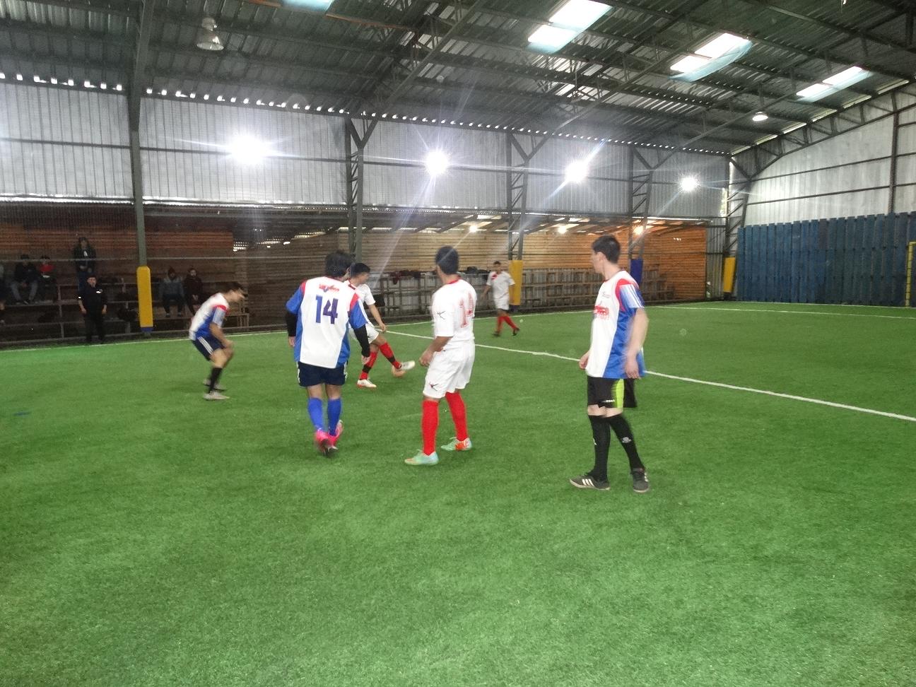 Frecuencia Deportiva: DEPORTIVO GALÁCTICOS FC ES EL PUNTERO DEL ...