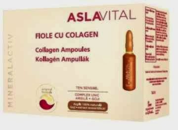 Păreri Fiole cu COLAGEN GEROVITAL: regenereaza, hidrateaza si tonifica ...